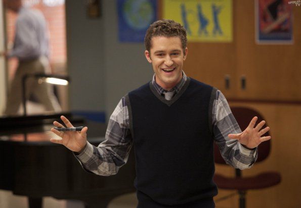 Glee: Glee : Bild Matthew Morrison - 375 von 616 - FILMSTARTS.de