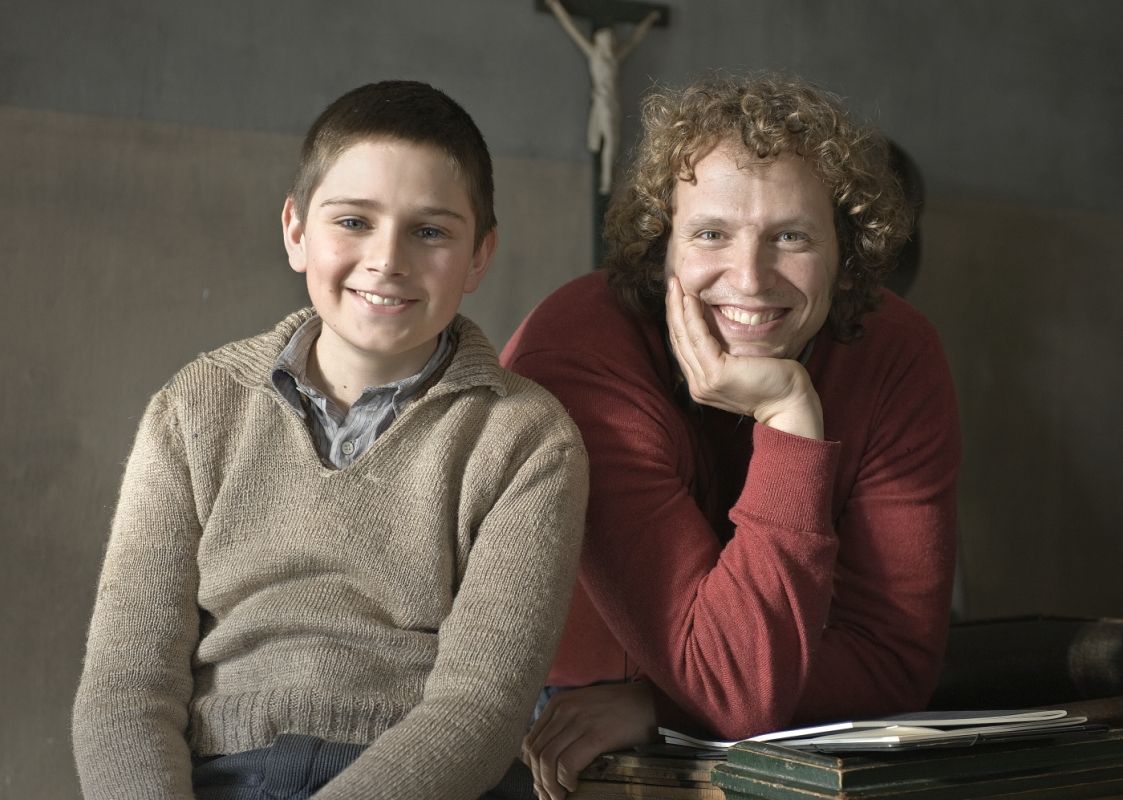 Bild zu Markus Krojer - Bild Markus Krojer - Foto 9 von 15 - FILMSTARTS.de