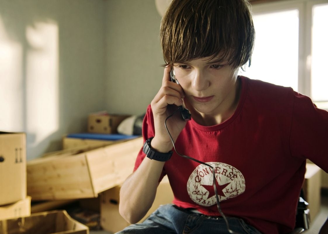 Bild zu Fabian Halbig - Bild Fabian Halbig - Foto 10 von 19 - FILMSTARTS.de