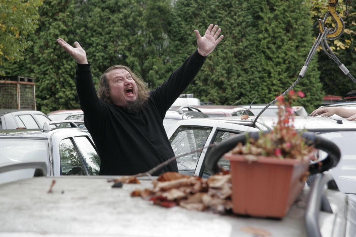 Bild zu Peter Ludolf - Bild Peter Ludolf - Foto 8 von 10 - FILMSTARTS.de