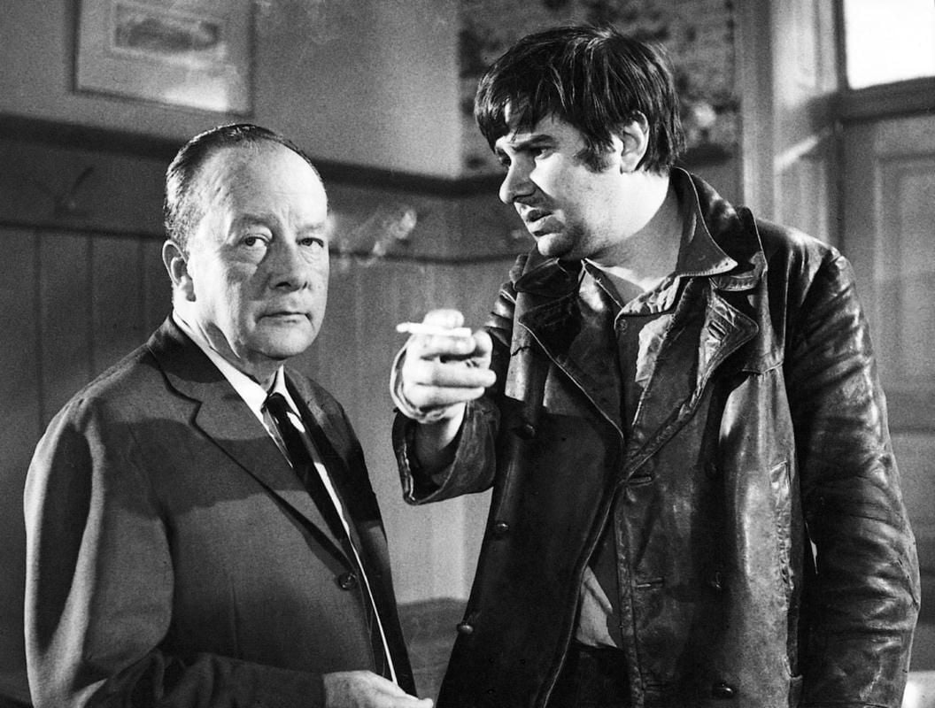 Bildergalerie Der Kommissar - Bild 2 von 7 - FILMSTARTS.de