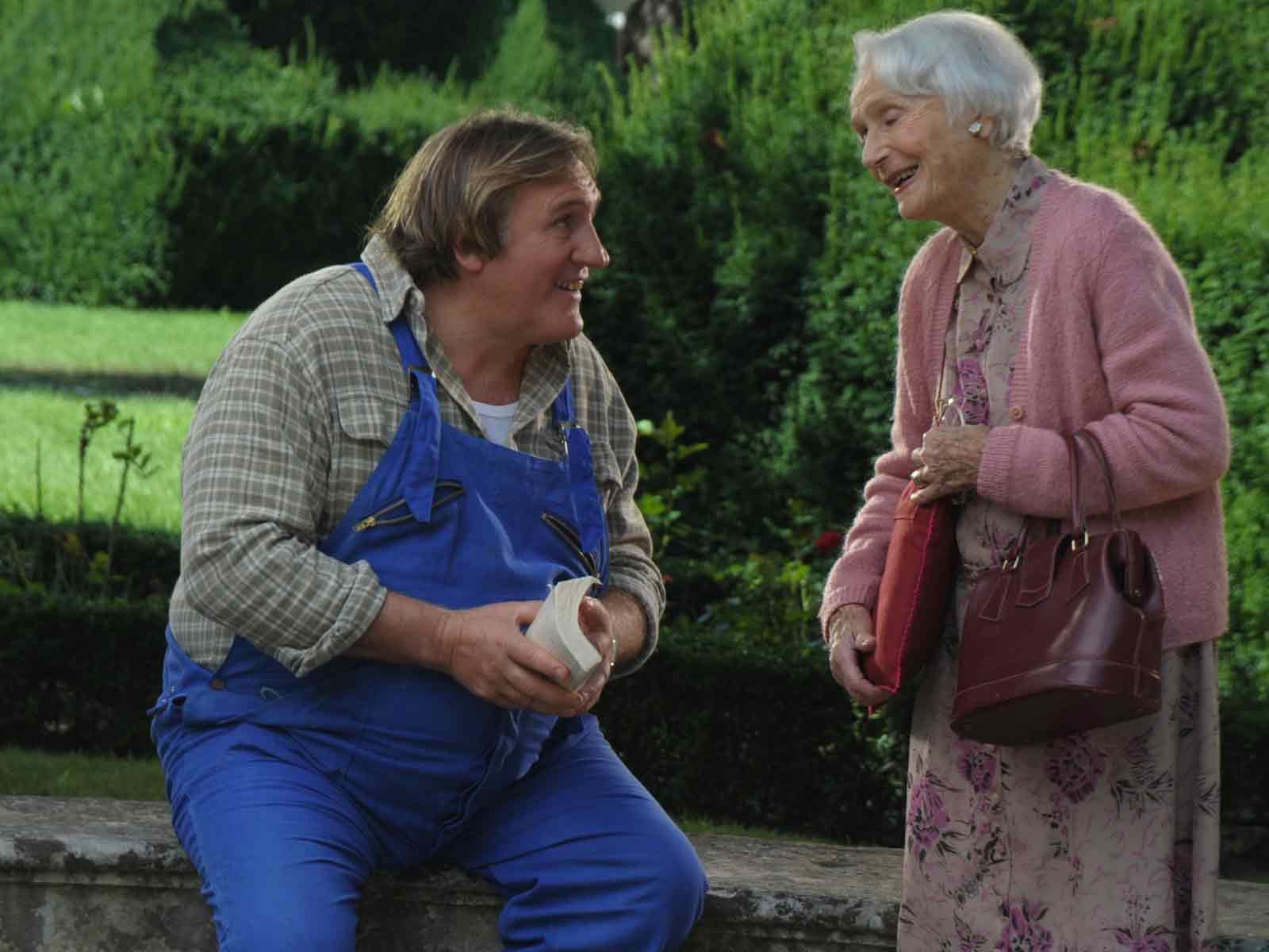 Foto zum Film Das Labyrinth der Wörter - Bild 5 auf 16 - FILMSTARTS.de