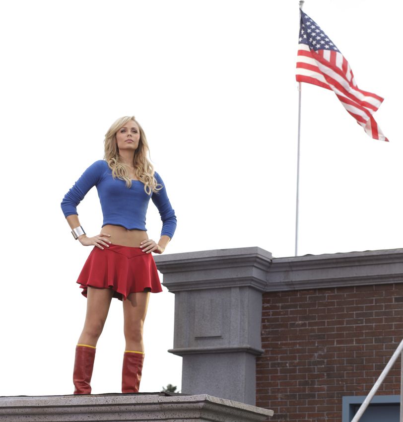 Bild zu Laura Vandervoort - Bild Laura Vandervoort - Foto 124 von 149 ...
