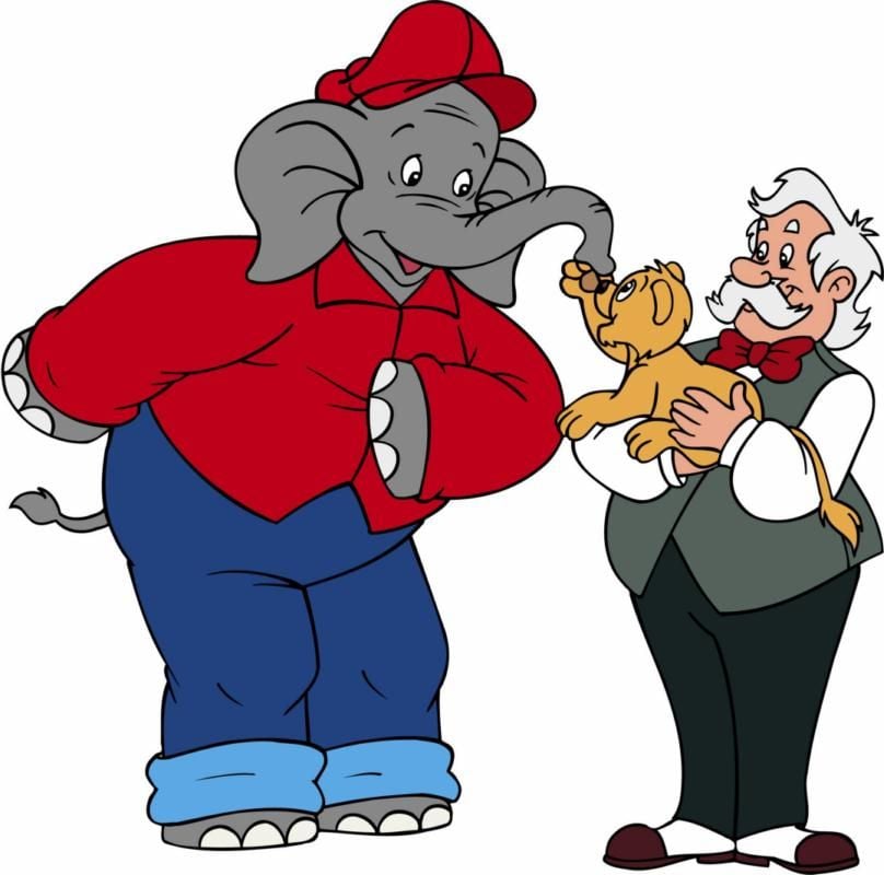 Bildergalerie Benjamin Blümchen - Bild 5 von 10 - FILMSTARTS.de