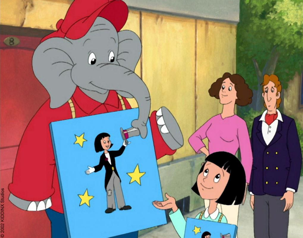 Bildergalerie Benjamin Blümchen - Bild 9 von 10 - FILMSTARTS.de