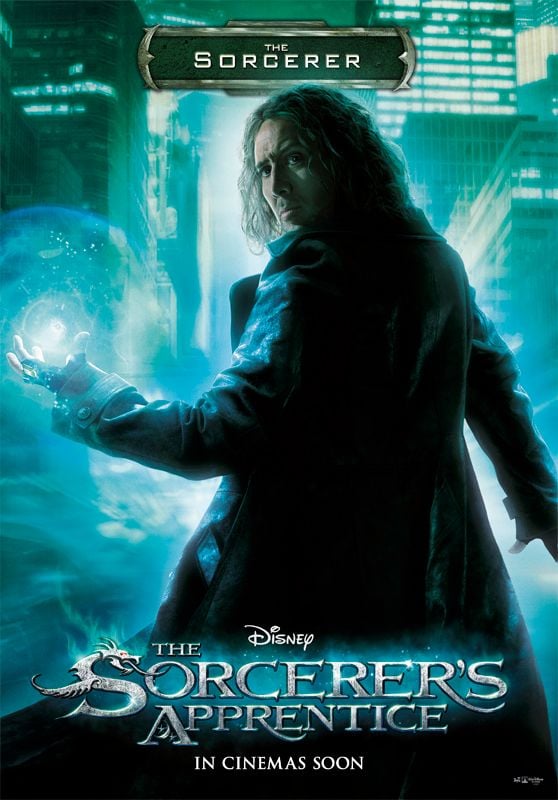 Poster zum Film Duell der Magier - Bild 51 auf 55 - FILMSTARTS.de