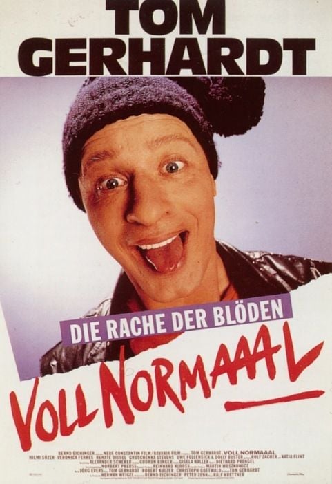 Voll normaaal - Film 1994 - FILMSTARTS.de