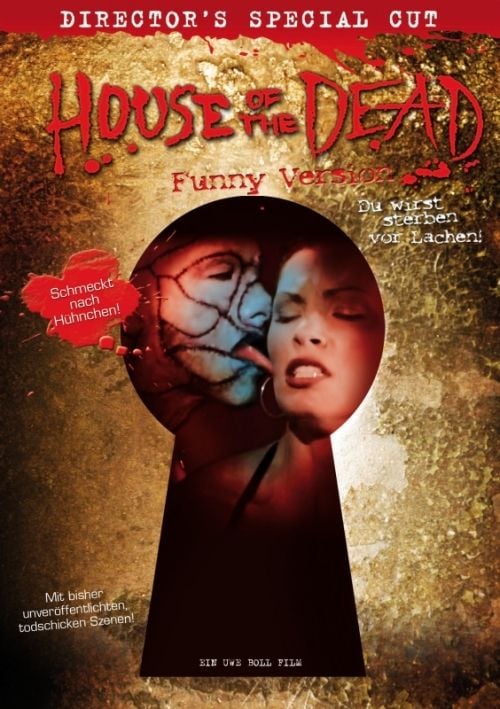 House Of The Dead - Film 2003 - FILMSTARTS.de