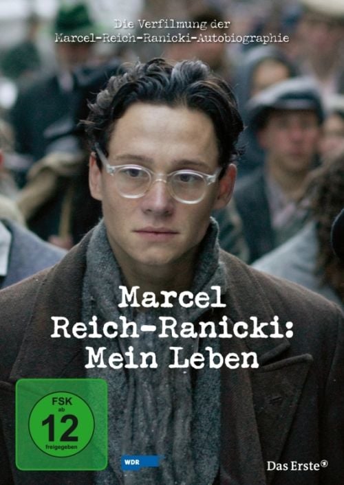 Mein Leben - Marcel Reich-Ranicki - Die Filmstarts-Kritik auf FILMSTARTS.de