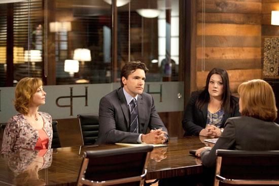 Bild zu Jackson Hurst - Drop Dead Diva : Bild Jackson Hurst, Brooke ...