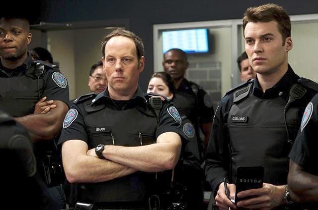 Rookie Blue: Rookie Blue : Bild Peter Mooney, Matt Gordon - 24 von 200 ...