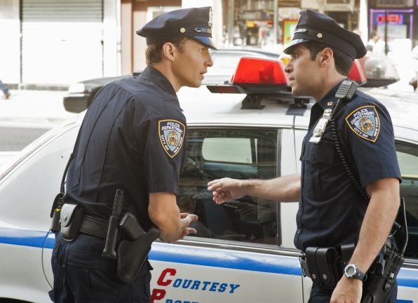 Blue Bloods: Blue Bloods : Bild Will Estes, Sebastian Sozzi - 587 von ...