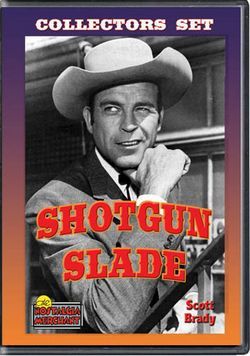 Shotgun Slade - TV-serie 1959 - FILMSTARTS.de