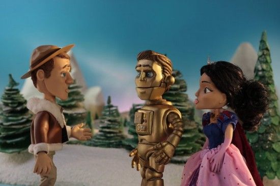 Eureka - Die geheime Stadt: Eureka - Die geheime Stadt : Bild - 33 von ...