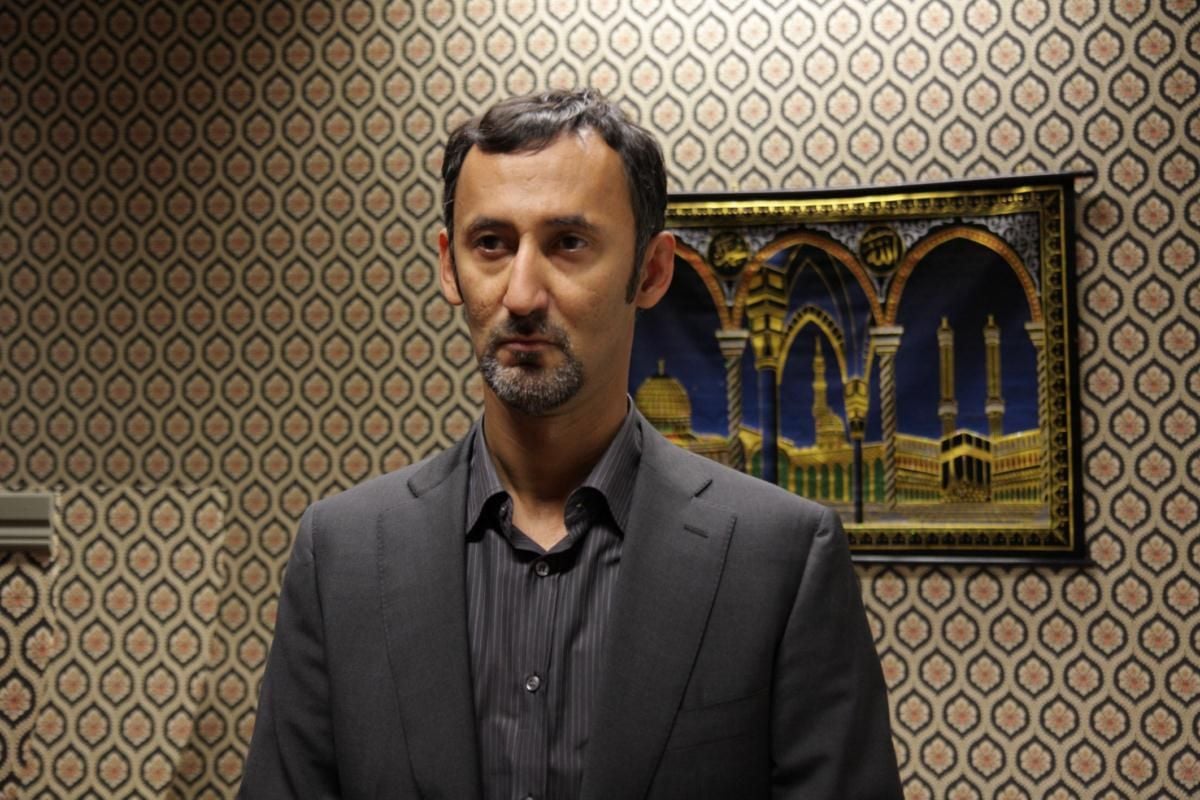 Bild zu Lars Becker - Amigo - Tod bei Ankunft : Bild Lars Becker, Ercan ...