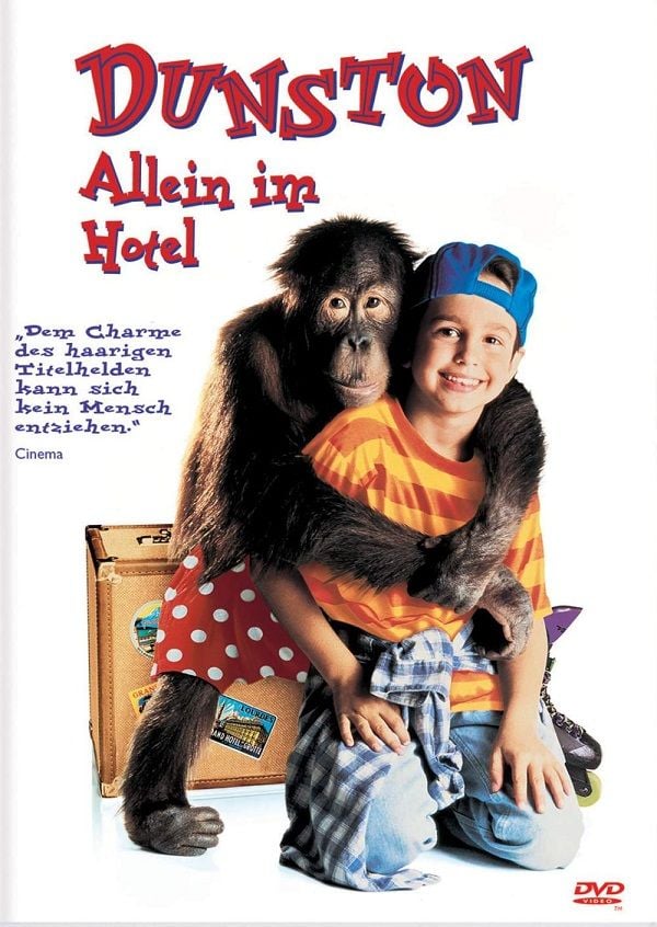 Dunston - Allein im Hotel - Film 1996 - FILMSTARTS.de