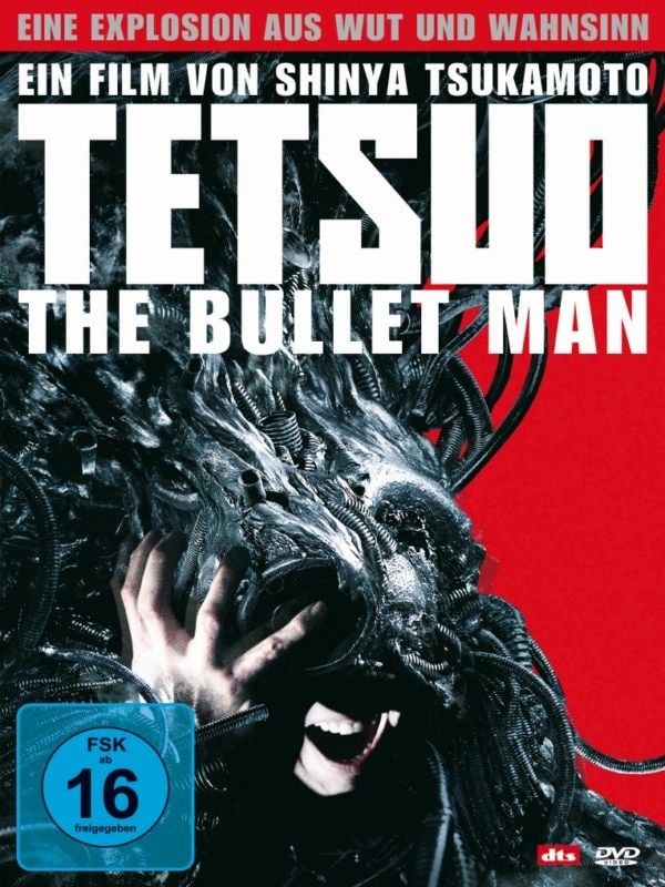 Tetsuo - The Bullet Man - Film 2009 - FILMSTARTS.de