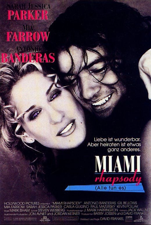 Miami Rhapsody - Film 1995 - FILMSTARTS.de
