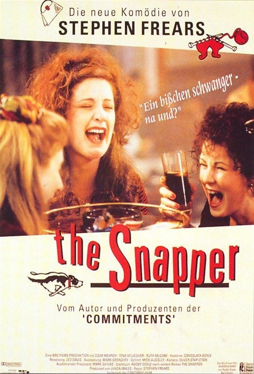 The Snapper - Hilfe, ein Baby - Film 1993 - FILMSTARTS.de