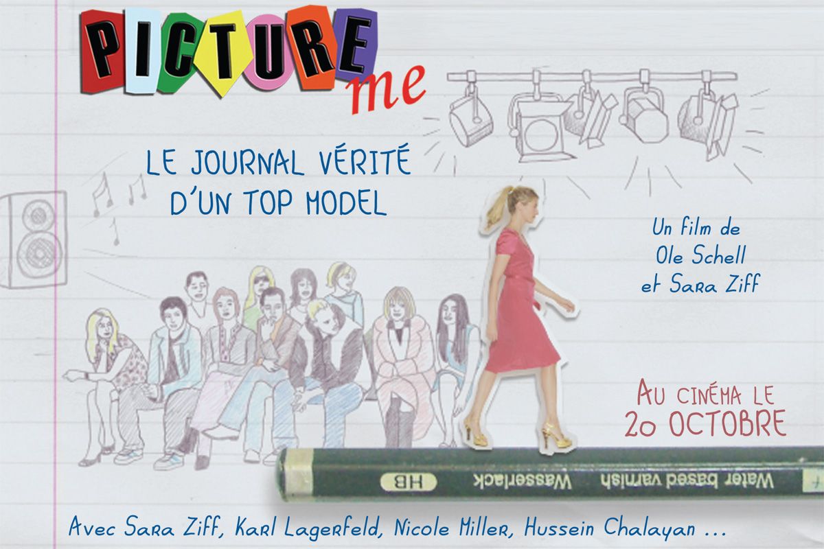 Foto zum Film Picture Me - A Model's Diary - Bild 6 auf 12 - FILMSTARTS.de