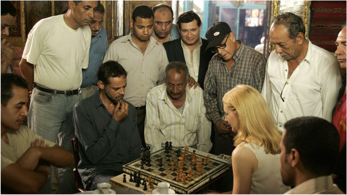Foto zum Film Cairo Time - Bild 2 auf 10 - FILMSTARTS.de