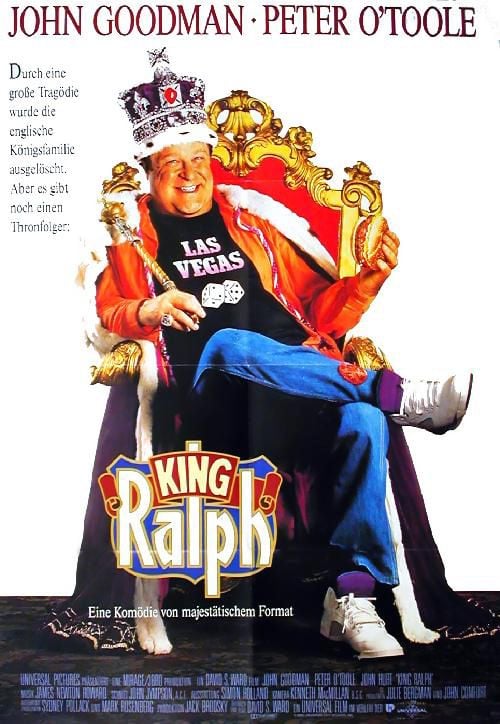 King Ralph - Film 1991 - FILMSTARTS.de