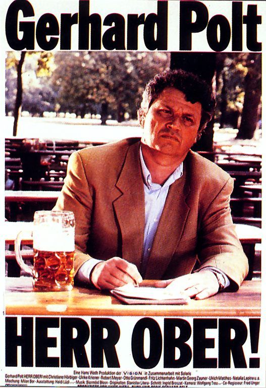Herr Ober! - Film 1991 - FILMSTARTS.de