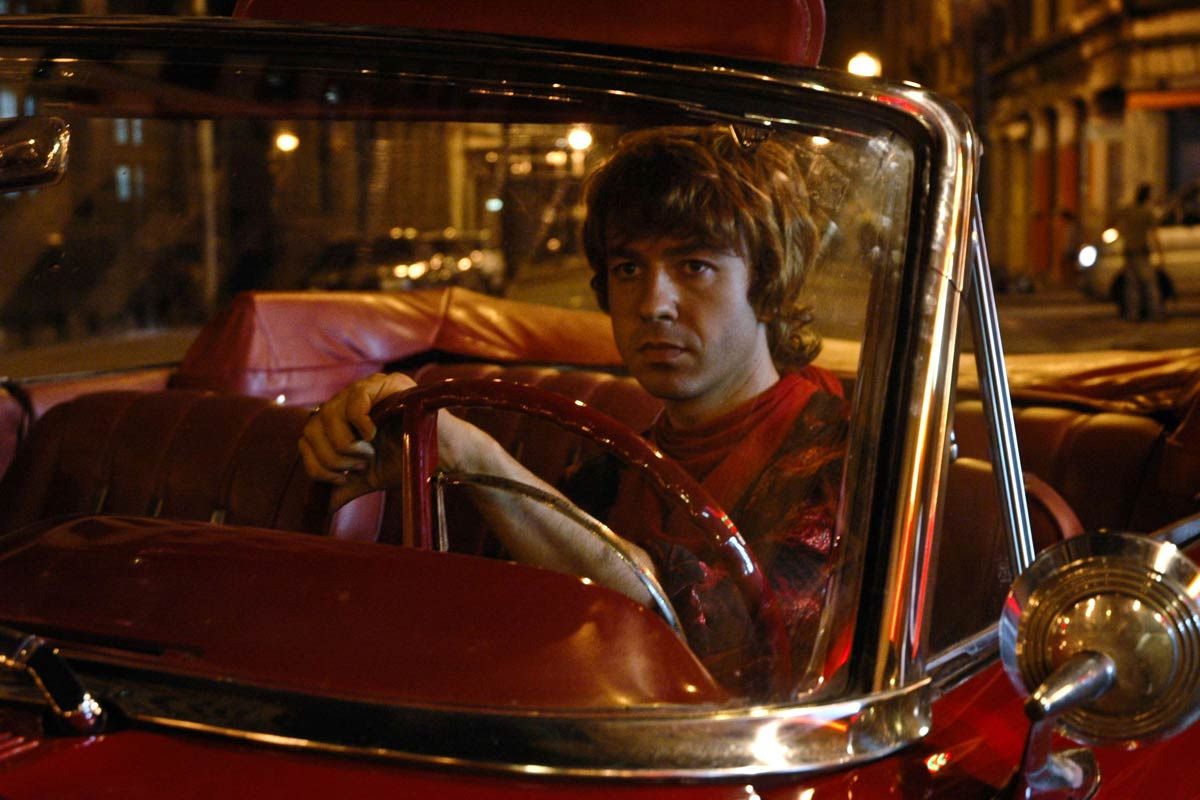 Foto zum Film Light in Darkness: The Return of Red Light Bandit - Bild ...