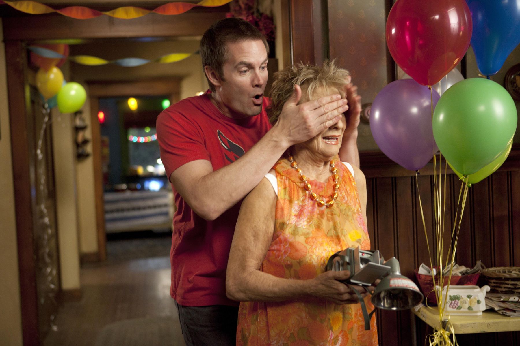 Raising Hope: Raising Hope : Bild Garret Dillahunt, Cloris Leachman ...