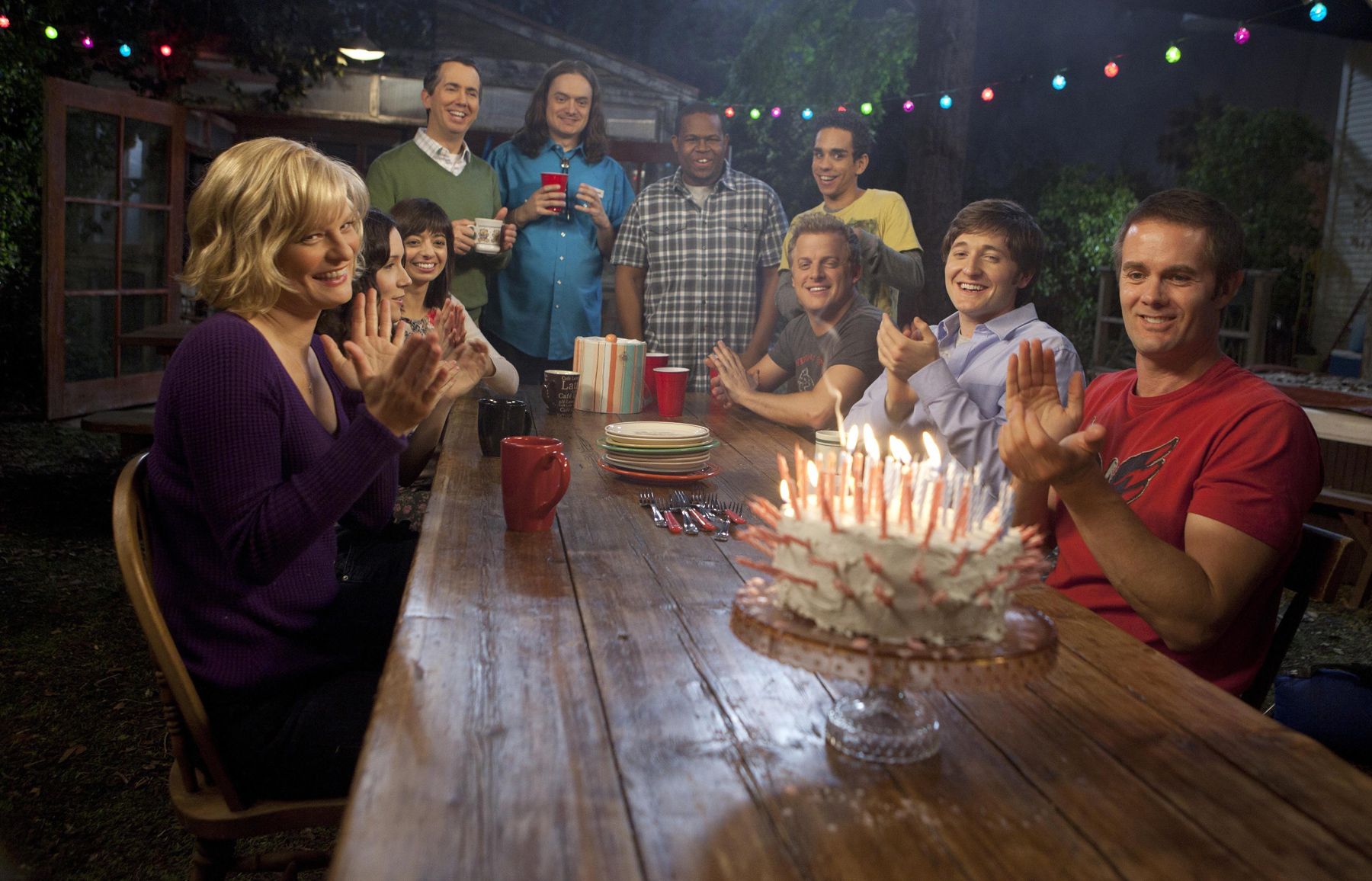 Raising Hope: Raising Hope : Bild Ray Santiago, Jermaine Williams ...