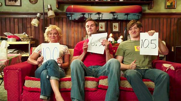 Raising Hope: Raising Hope : Bild Garret Dillahunt, Martha Plimpton ...