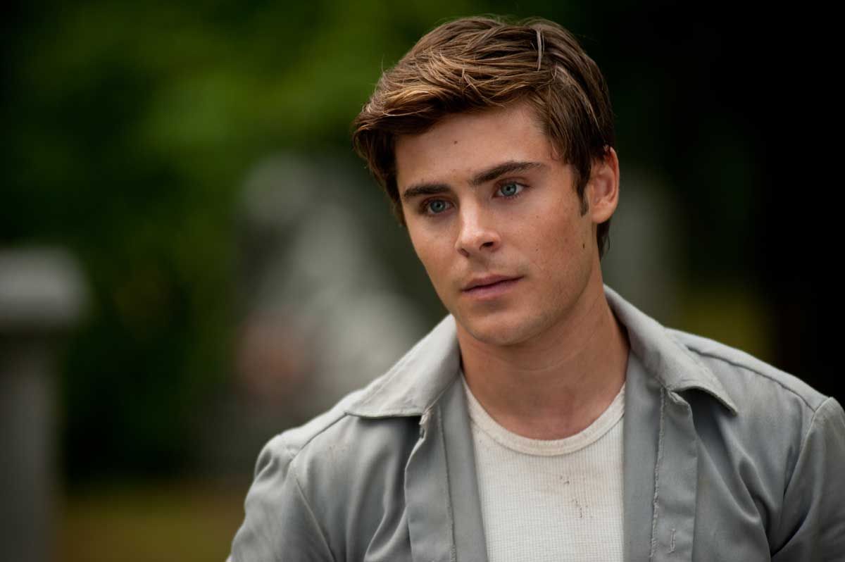 Bild zu Zac Efron - Wie durch ein Wunder : Bild Zac Efron, Burr Steers ...