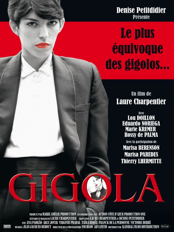 Poster zum Film Gigola - Bild 1 auf 19 - FILMSTARTS.de