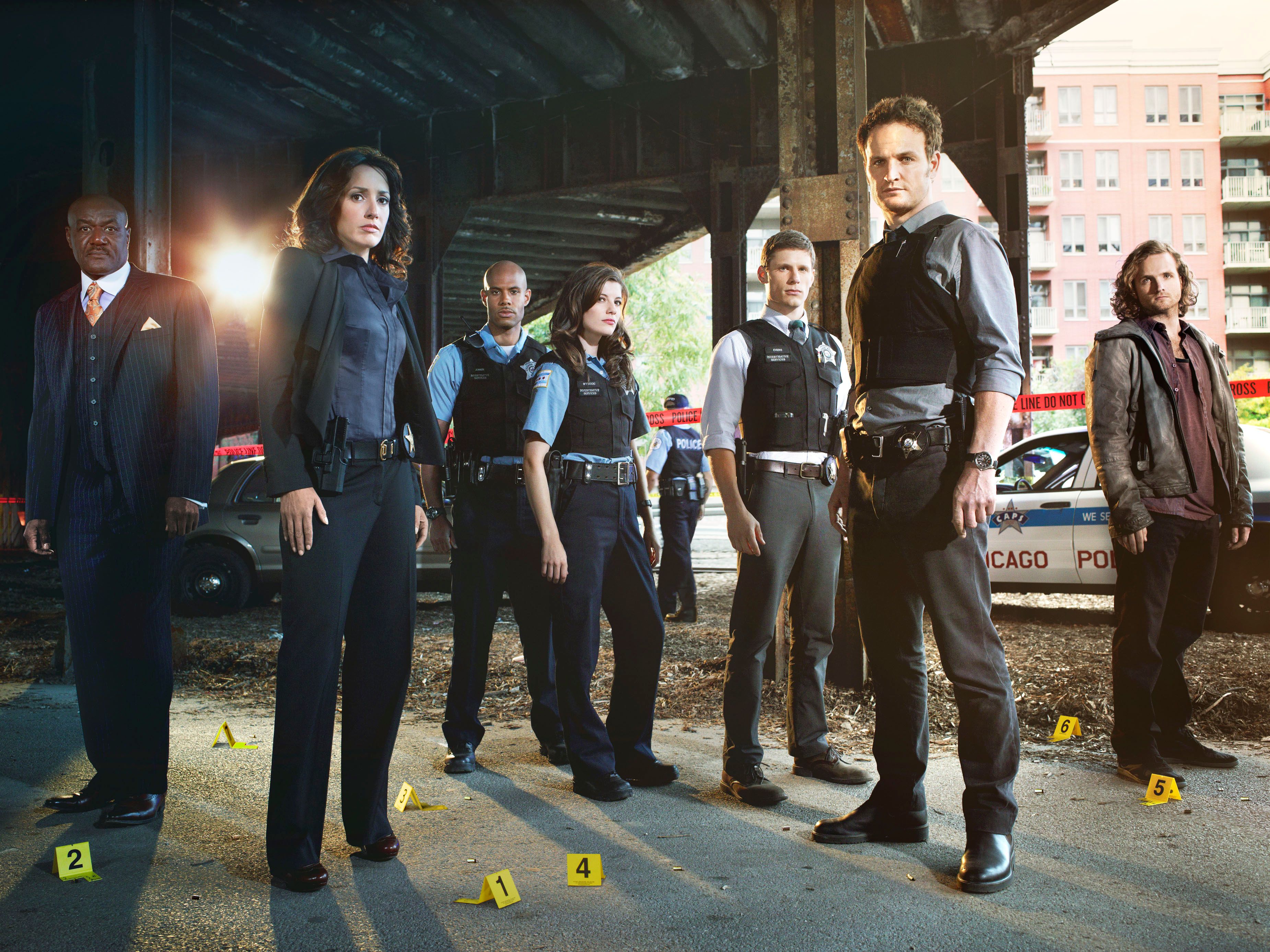 Bildergalerie The Chicago Code - Bild 38 von 51 - FILMSTARTS.de