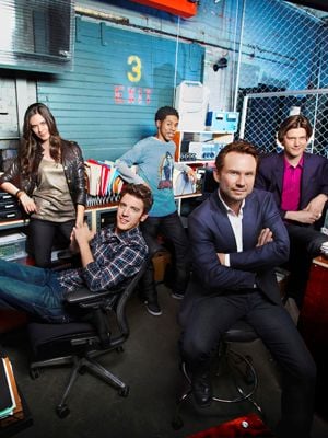 Poster Breaking In - Poster 41 von 50 - FILMSTARTS.de