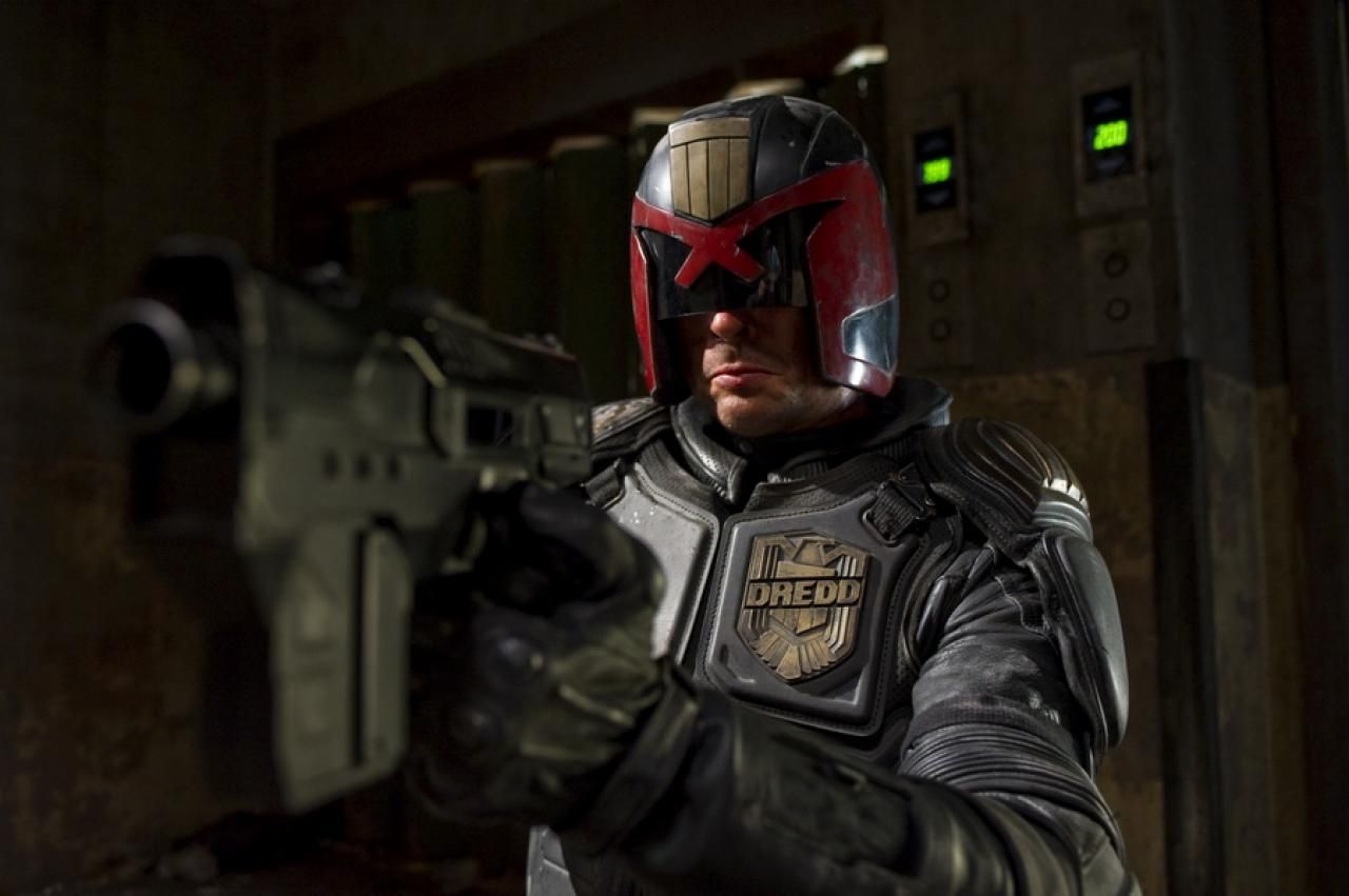 Foto zum Film Dredd - Bild 14 auf 32 - FILMSTARTS.de