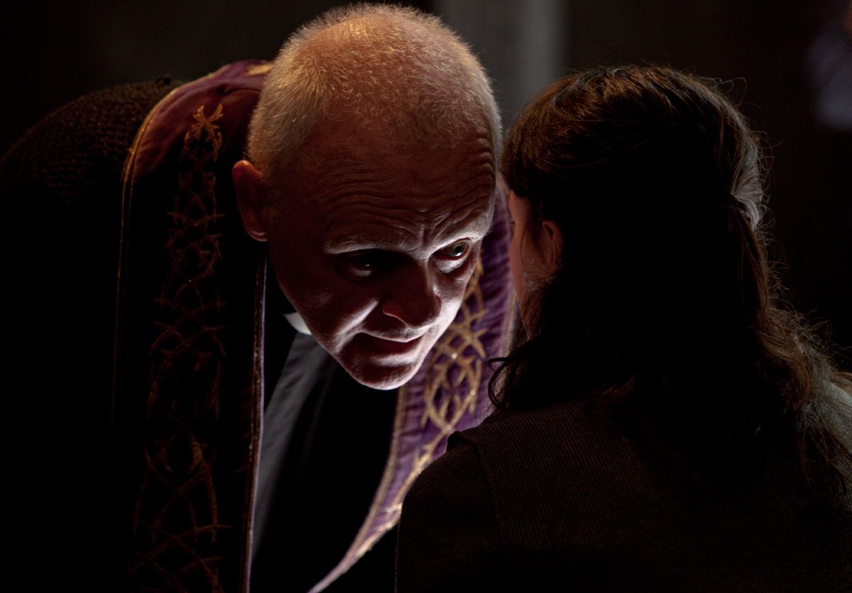 Bild zu Anthony Hopkins - The Rite - Das Ritual : Bild Anthony Hopkins ...