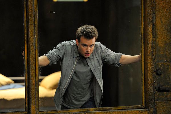 Bild zu Robin Dunne - Sanctuary - Wächter der Kreaturen : Bild Robin ...