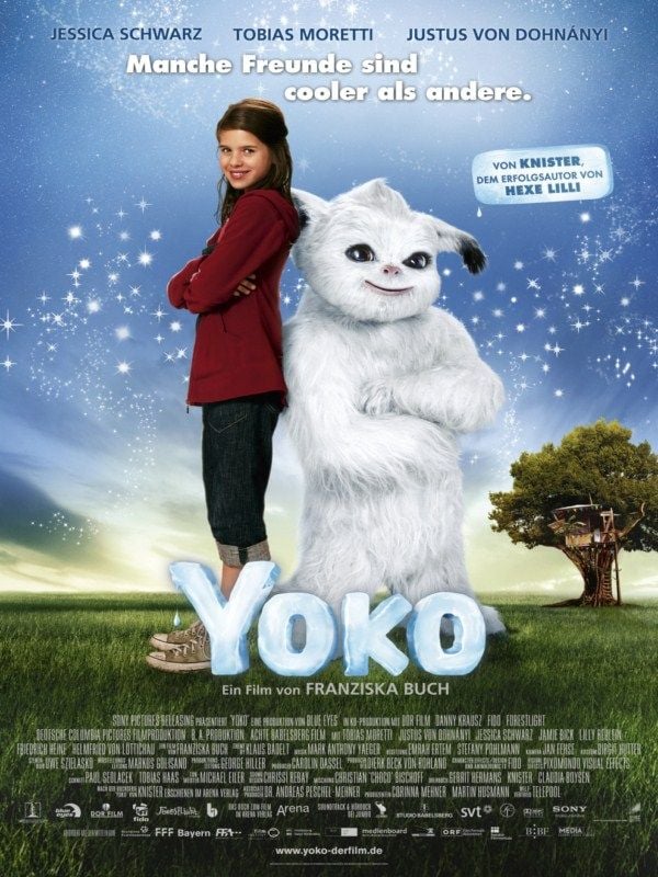 Yoko - Film 2012 - FILMSTARTS.de