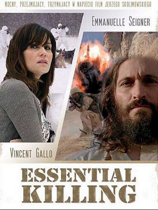 Poster zum Film Essential Killing - Bild 10 auf 10 - FILMSTARTS.de