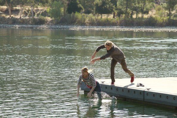 Bild zu Austin Butler - Switched At Birth : Bild Austin Butler, Katie ...