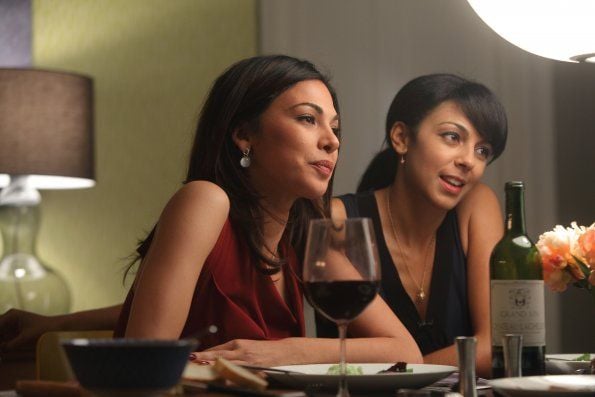 White Collar: White Collar : Bild Marsha Thomason, Moran Atias - 255 ...