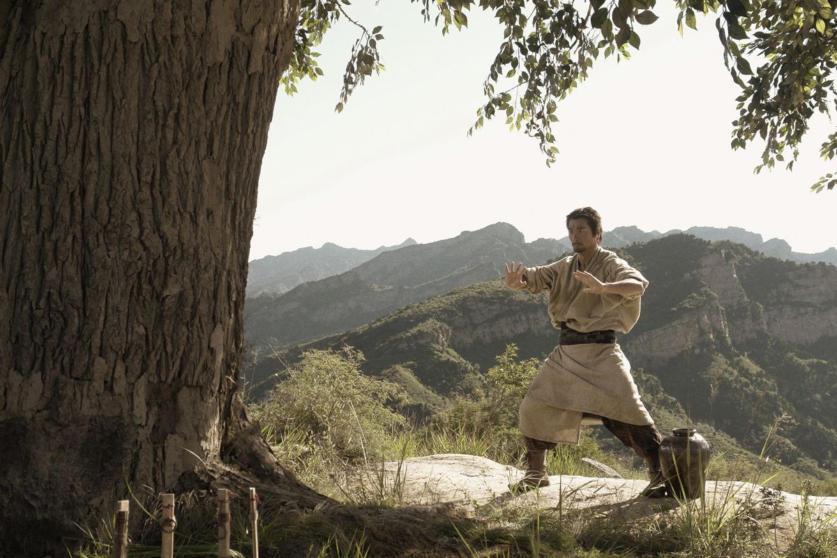 Bild zu Woo-Ping Yuen - True Legend : Bild Woo-Ping Yuen - Foto 12 von ...