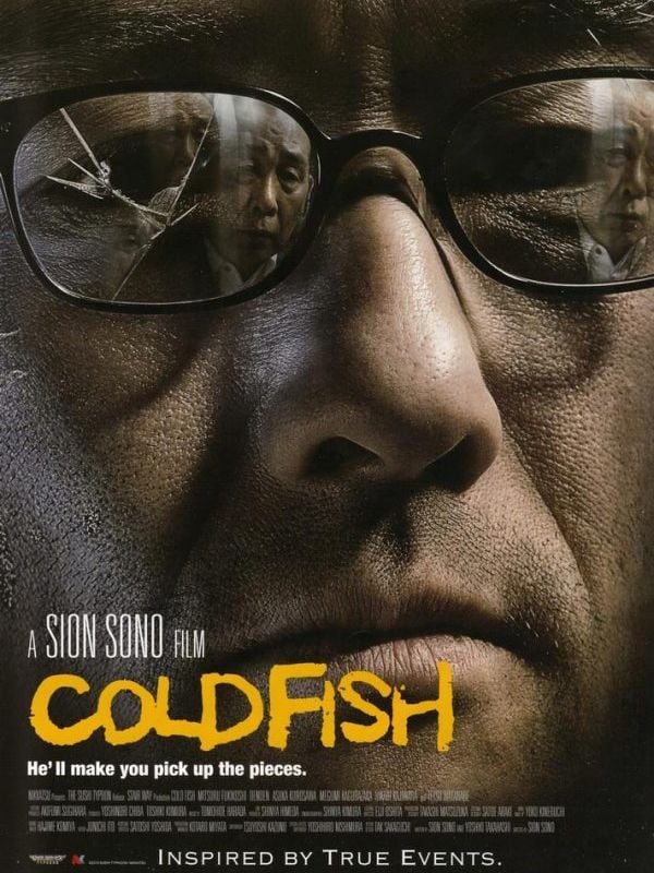 Cold Fish - Die Filmstarts-Kritik auf FILMSTARTS.de