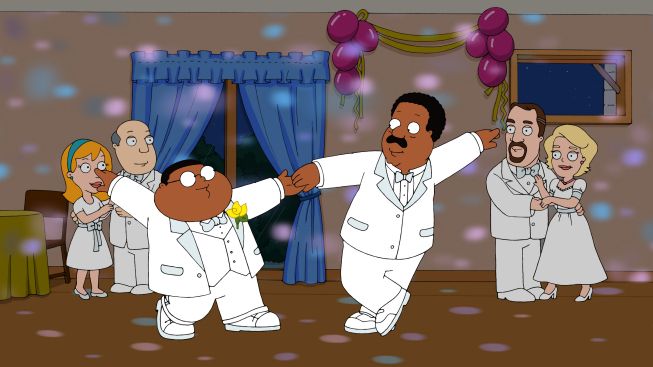 The Cleveland Show: The Cleveland Show : Bild - 211 von 434 - FILMSTARTS.de