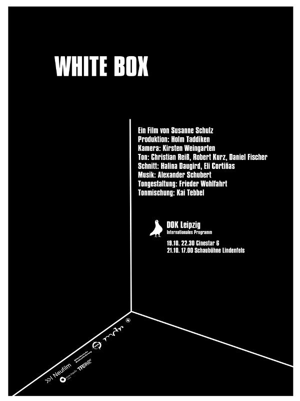 White Box - Dokumentarfilm 2010 - FILMSTARTS.de