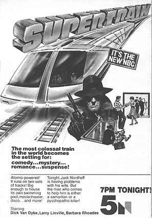 Bildergalerie Supertrain - Bild 5 von 13 - FILMSTARTS.de