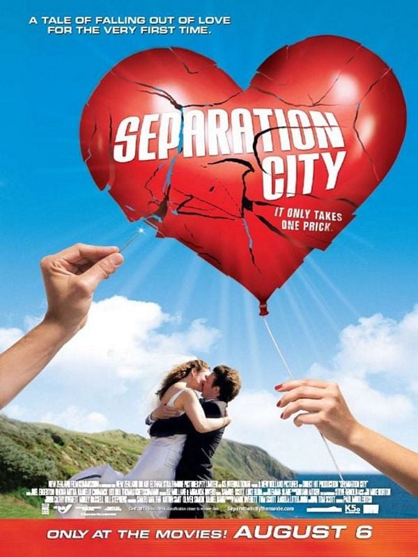 Separation City in DVD - Separation City - FILMSTARTS.de