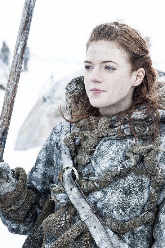 Game Of Thrones: Bild Rose Leslie - 787 von 910 - FILMSTARTS.de