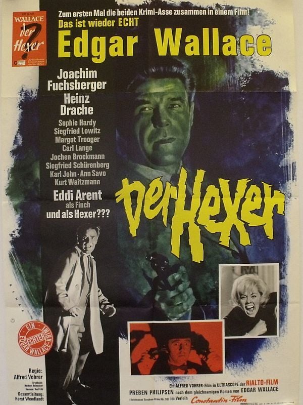 Der Hexer - Film 1964 - FILMSTARTS.de
